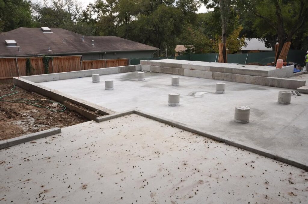 Detailed Tutorial for DIY Pier and Beam Foundation Design - WillyHomes