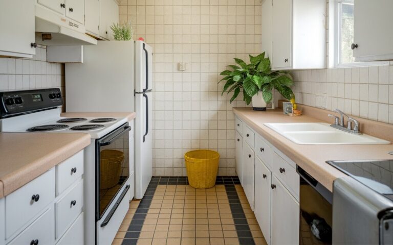 18 Budget-Friendly Ideas for Very Small Kitchens - WillyHomes