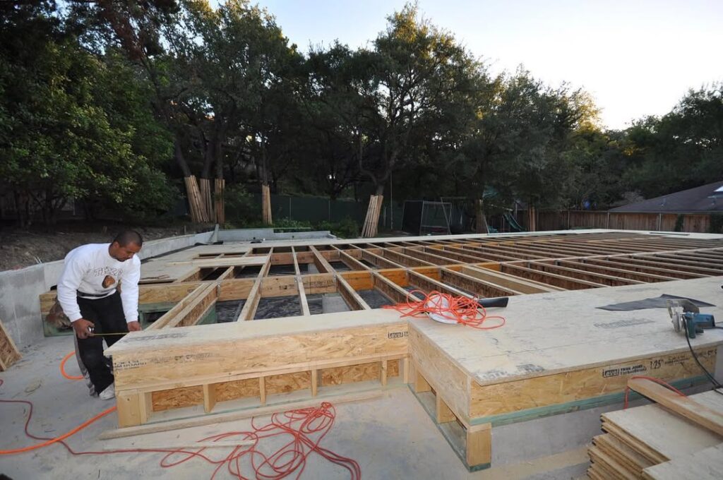 Detailed Tutorial for DIY Pier and Beam Foundation Design - WillyHomes