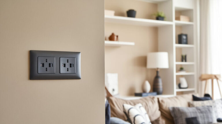 5 Smart Tips for Electrical Outlet & Switch Relocation Safely - WillyHomes