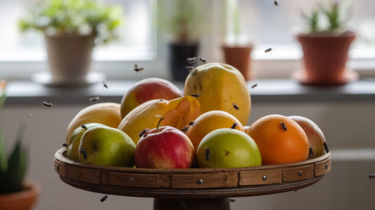 9 Natural Ways to Get Rid of Flies in House - WillyHomes