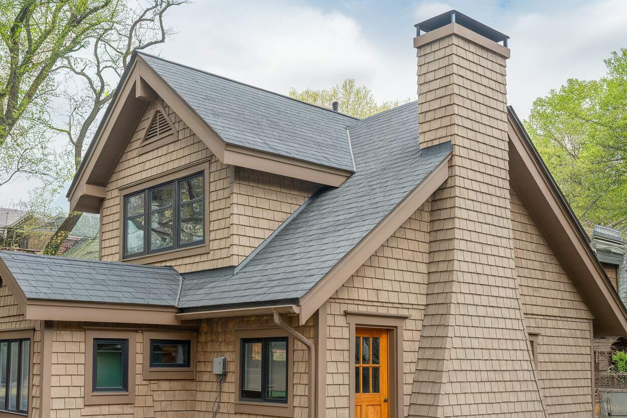 9 Popular Chimney Siding Ideas for a Stunning Exterior - WillyHomes