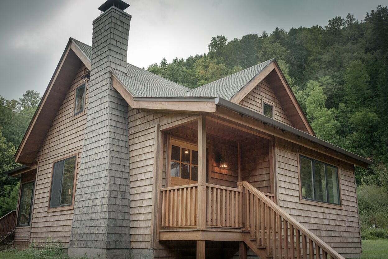 9 Popular Chimney Siding Ideas for a Stunning Exterior - WillyHomes