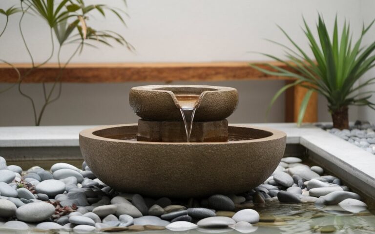 12 Stunning Indoor Fountain Ideas to Elevate Your Home Decor - WillyHomes