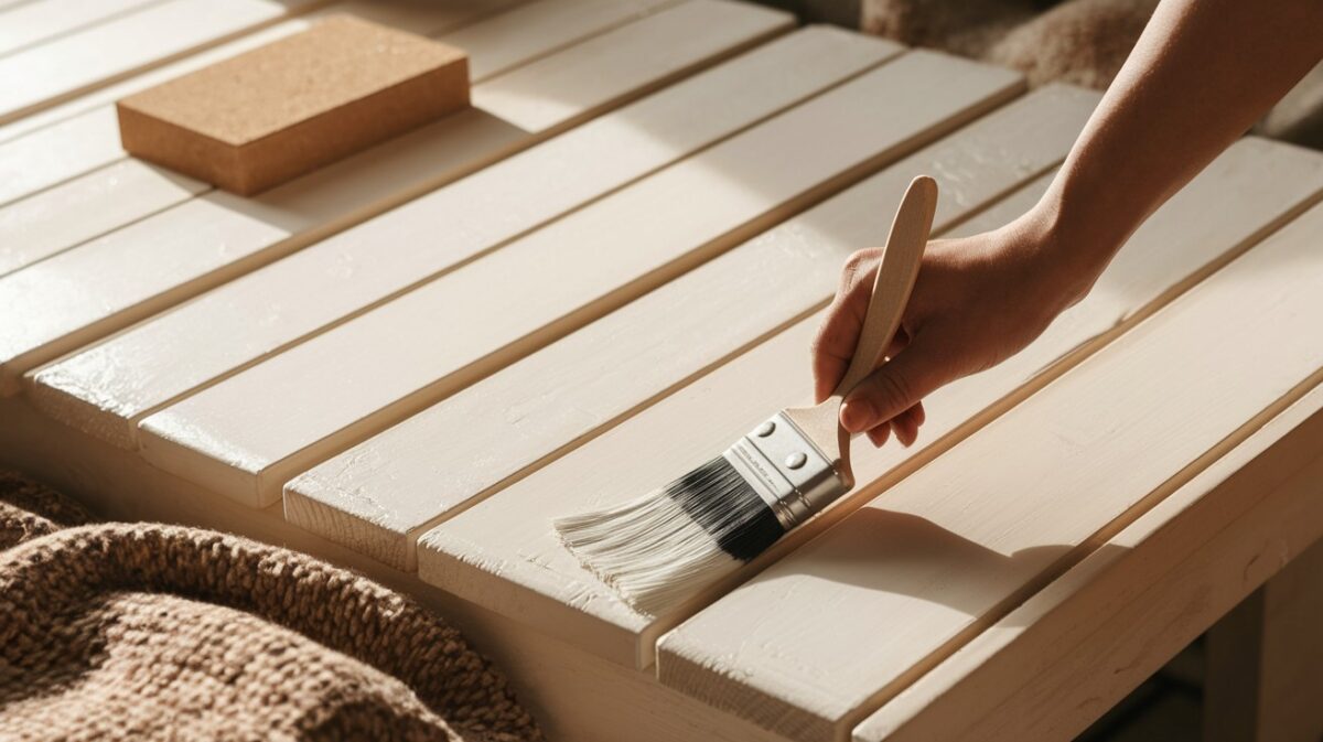 How to Whitewash Pine Wood: A Step-by-Step Guide - WillyHomes