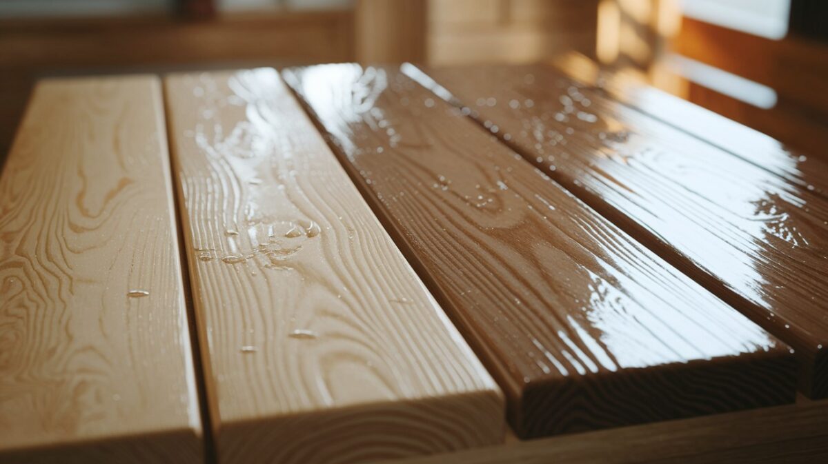 How to Whitewash Pine Wood: A Step-by-Step Guide - WillyHomes