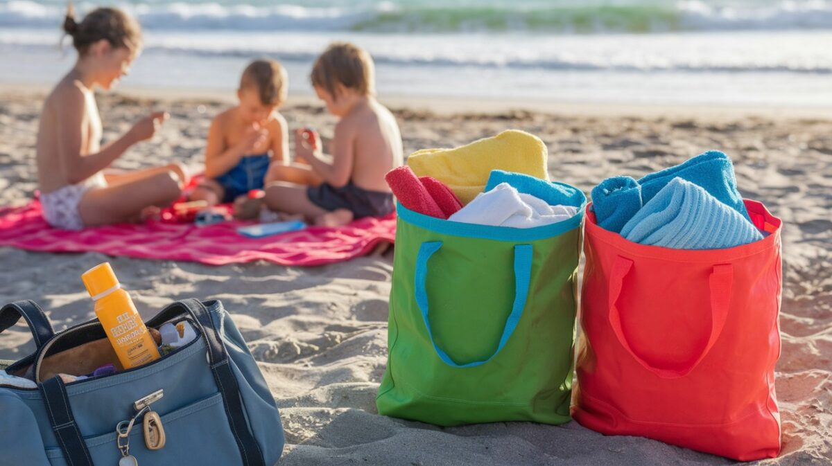 41 Beach Hacks with Kids: Stress-Free Fun in the Sun - WillyHomes