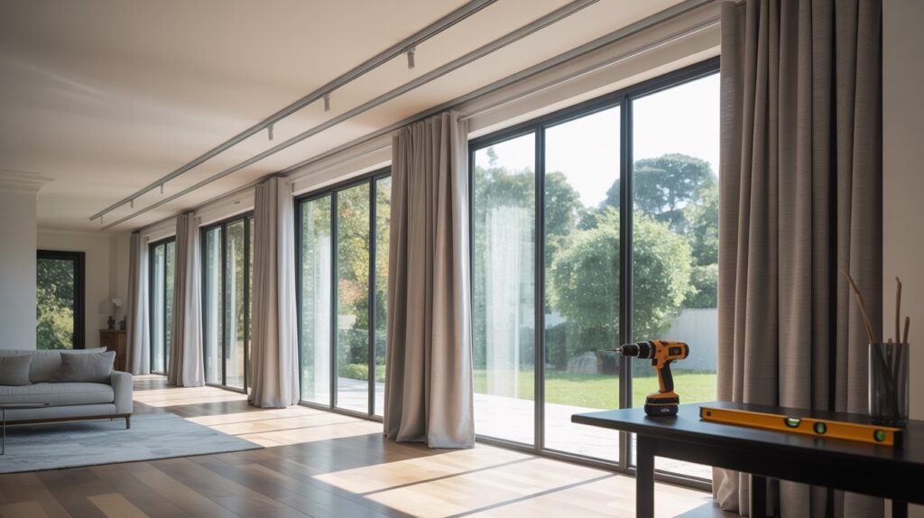 Best High Ceiling Curtains Ideas for Your Space - WillyHomes