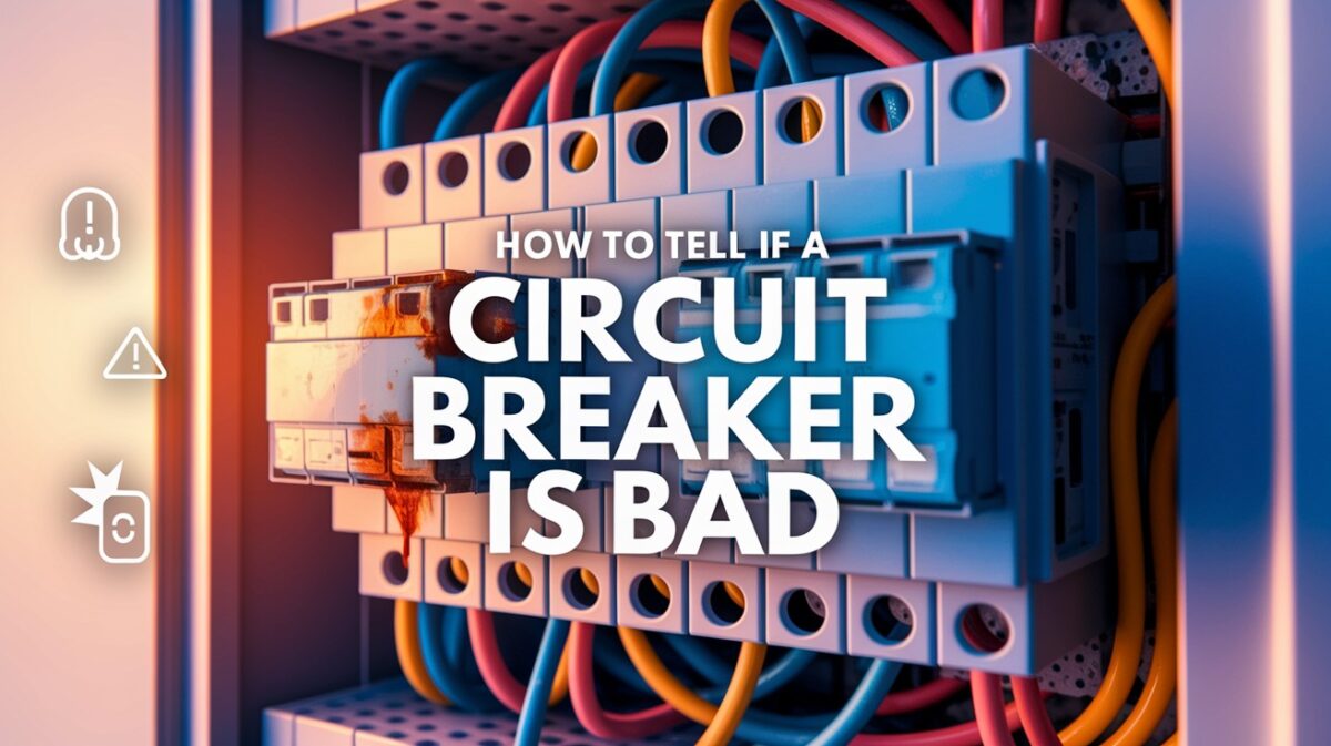 How to Tell If a Circuit Breaker Is Bad? - WillyHomes
