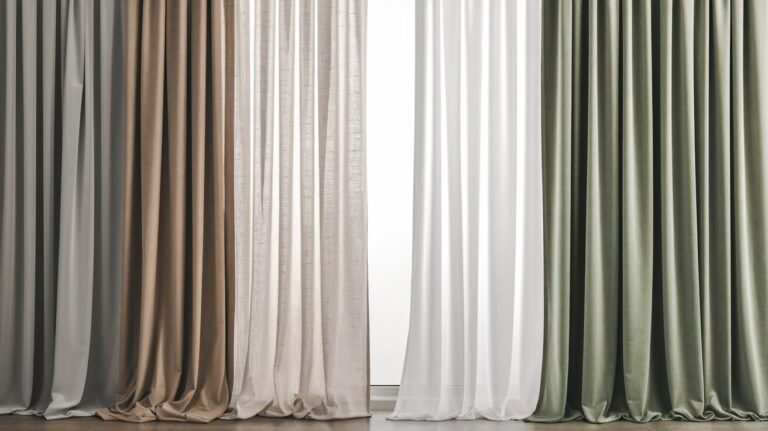 Sheer vs Semi-Sheer Curtains: Which Is Right for You? - WillyHomes