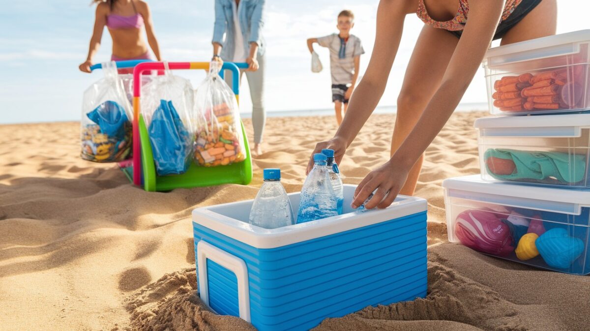 41 Beach Hacks with Kids: Stress-Free Fun in the Sun - WillyHomes