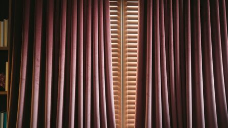 7 Creative Curtains Over Blinds Ideas for Every Room - WillyHomes
