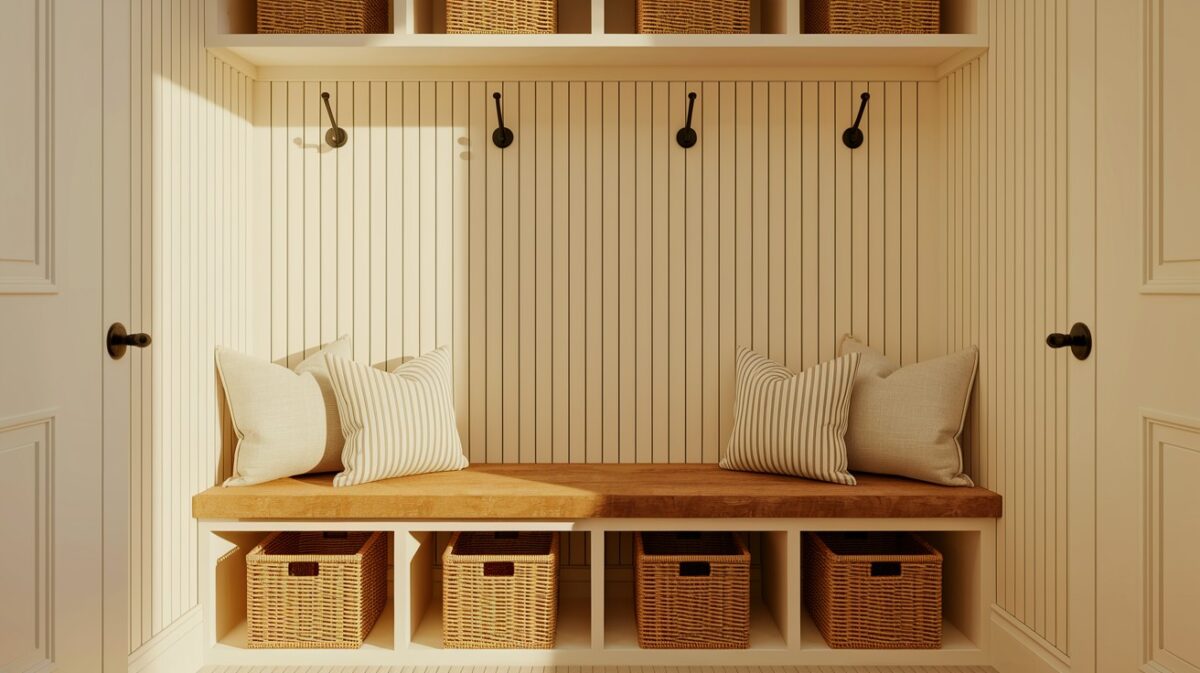 25 Beadboard Trim Ideas to Style Your Home - WillyHomes