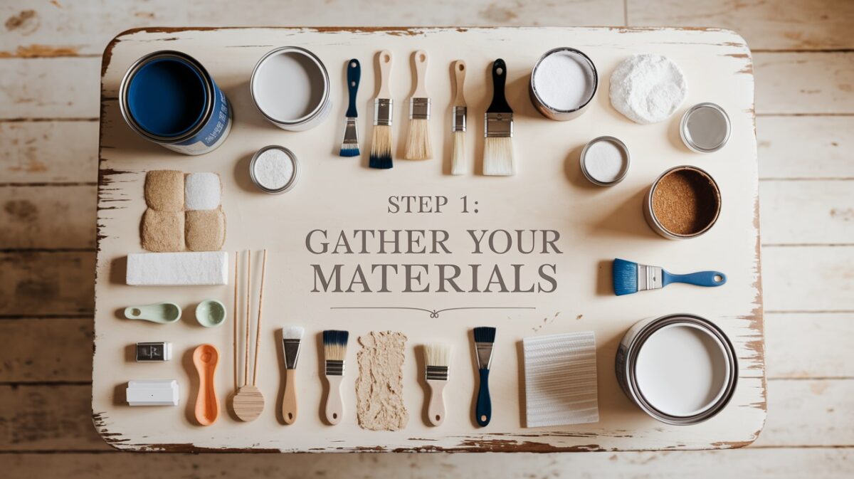 How to Make Textured Paint for Your Projects - WillyHomes