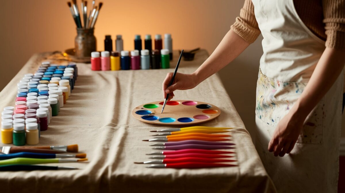 How to Make Fabric Paint at Home: Simple DIY Guide - WillyHomes