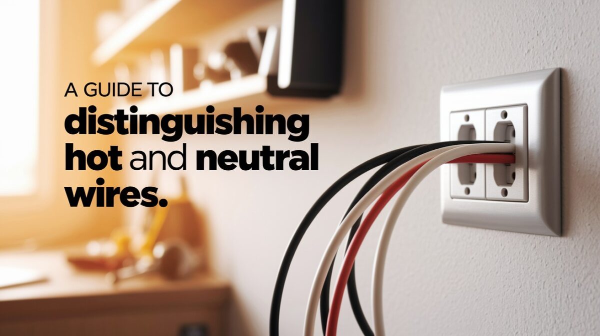 A Guide to Distinguishing Hot Wire from Neutral - WillyHomes