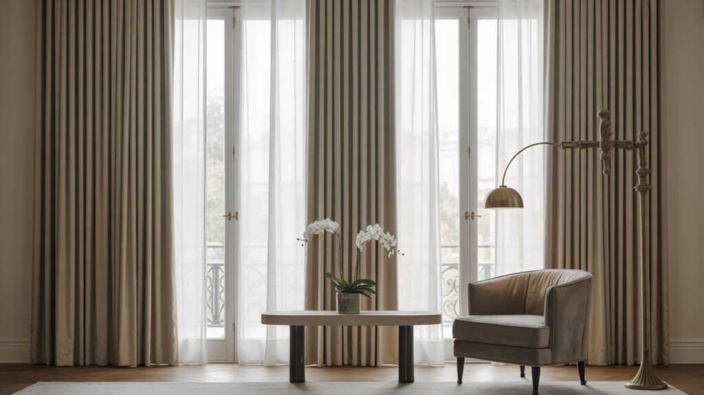 9 Best Double Window Curtain Ideas for Every Room - WillyHomes