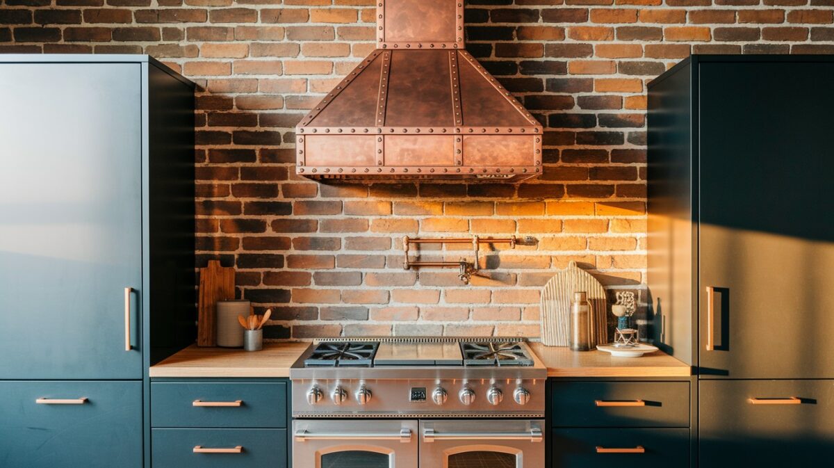 7 Creative Range Hood Cover Ideas for Your Kitchen - WillyHomes