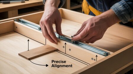 How to Build a Drawer with Slides: A Step-by-Step Guide - WillyHomes