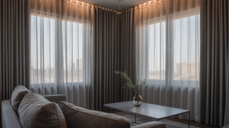 Best High Ceiling Curtains Ideas for Your Space - WillyHomes