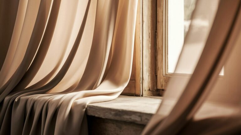 7 Creative Curtains Over Blinds Ideas for Every Room - WillyHomes