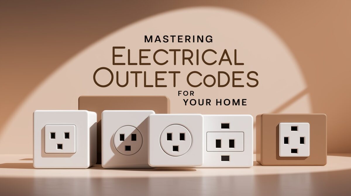Mastering Electrical Outlet Codes for Your Home - WillyHomes