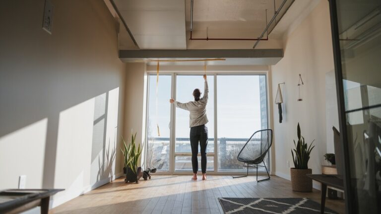 How to Choose Curtain Length for 8-Foot Ceilings - WillyHomes