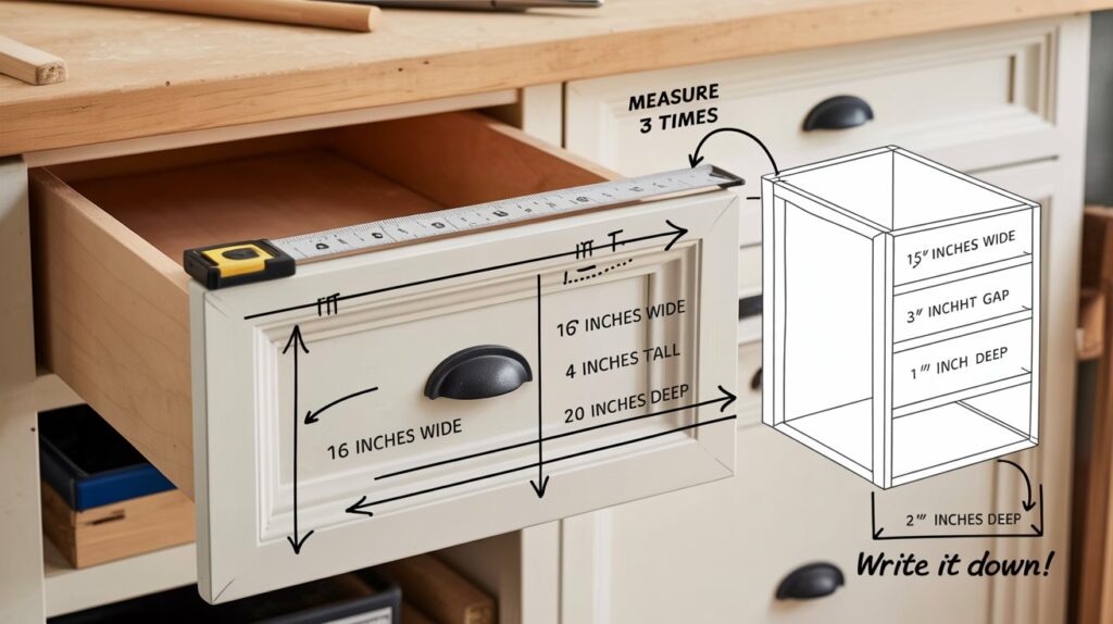 How to Build a Drawer with Slides: A Step-by-Step Guide - WillyHomes