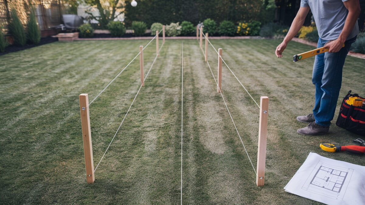 Step-by-Step Guide to Building a DIY Privacy Wall - WillyHomes