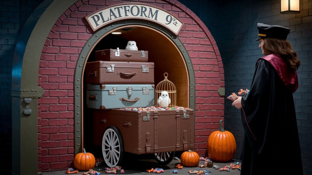 Harry Potter Trunk or Treat Themes to Try - WillyHomes