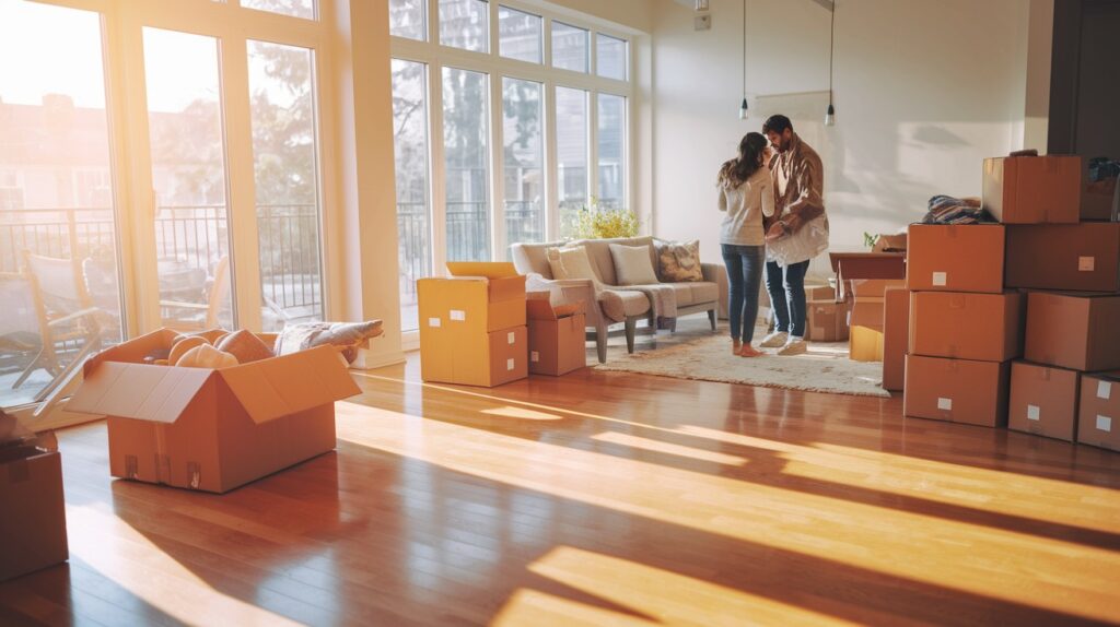 How to Unpack After Moving: A Room-by-Room Strategy - WillyHomes