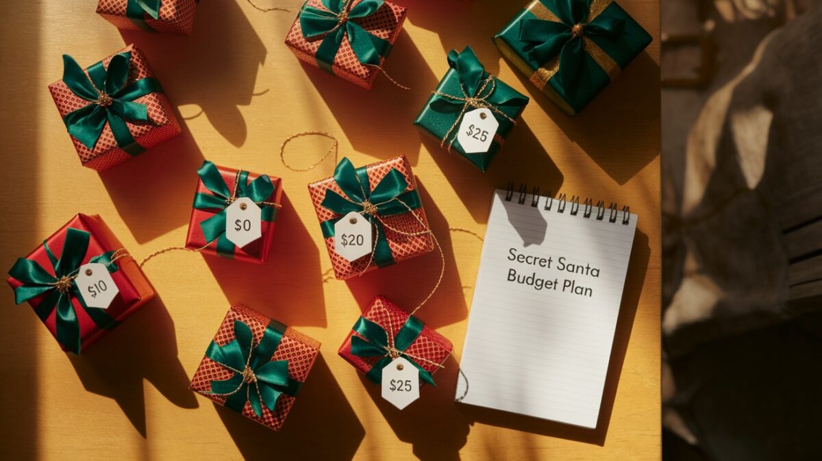 My Guide to How Does Secret Santa Work - WillyHomes