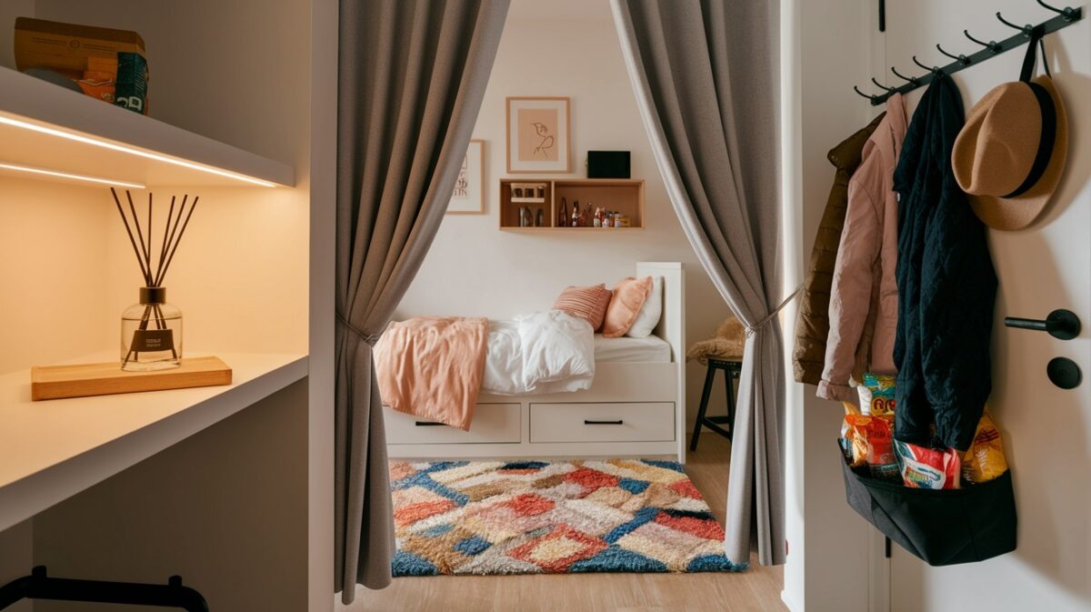 41 Dorm Room Essentials: The Best Freshman Checklist - WillyHomes