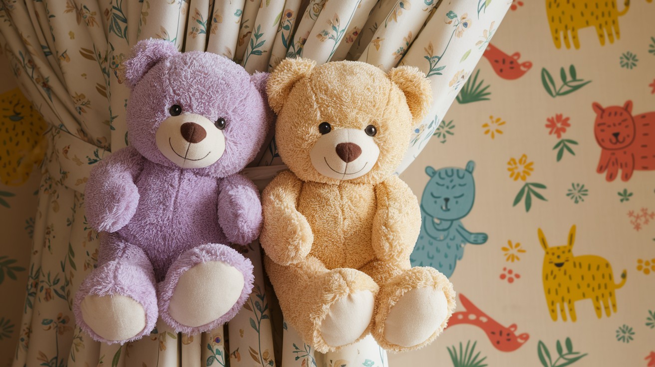 17 Creative Curtain Tie Back Ideas to Transform Your Windows - WillyHomes