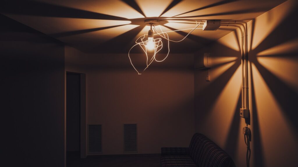 Why Are My Lights Flickering in One Room? - WillyHomes