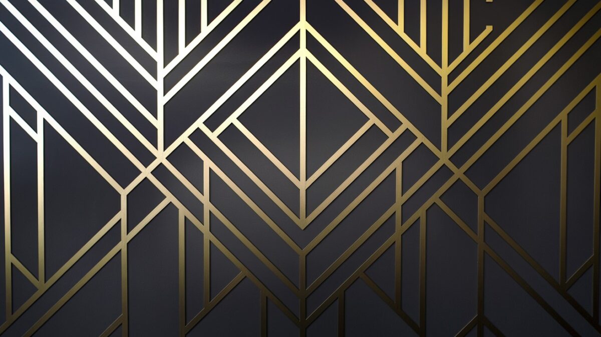 DIY Geometric Accent Walls: Tips, Tricks & Design Ideas - WillyHomes