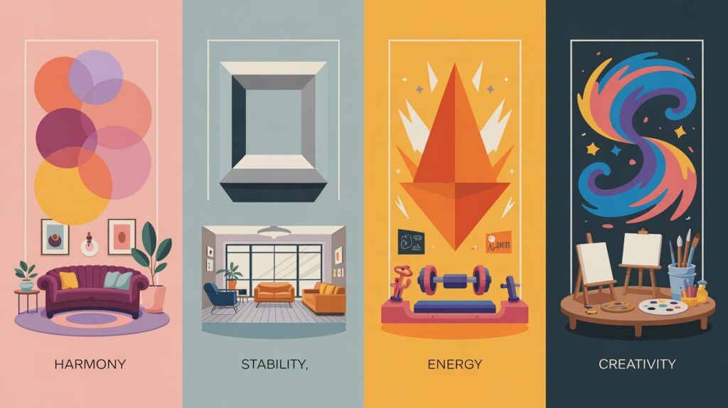 DIY Geometric Accent Walls: Tips, Tricks & Design Ideas - WillyHomes