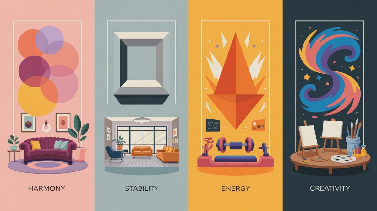 DIY Geometric Accent Walls: Tips, Tricks & Design Ideas - WillyHomes