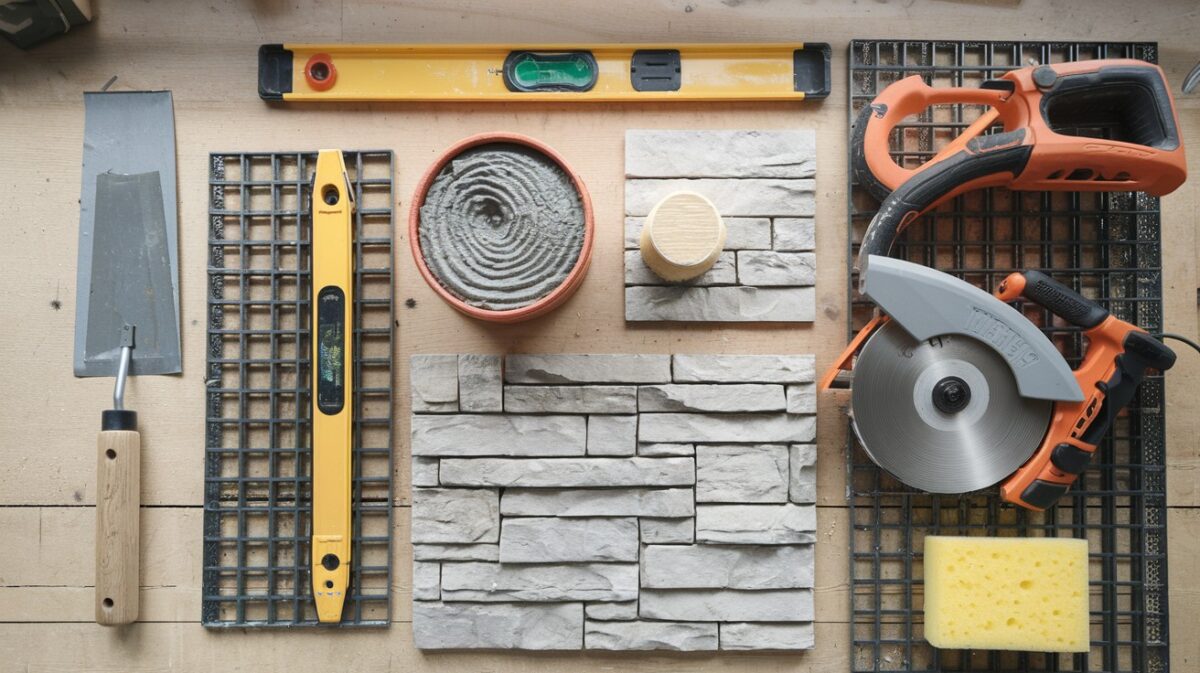How to Install Stone Veneer on Exterior Wall: A DIY Guide - WillyHomes