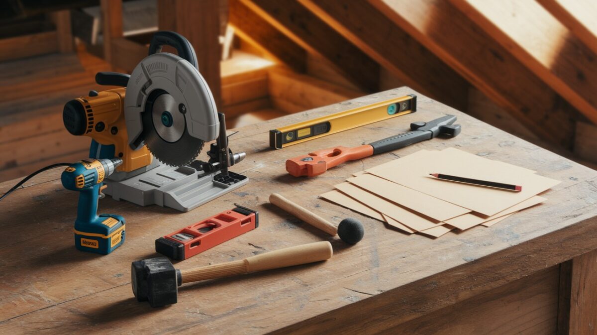 Step-by-Step Guide to DIY Faux Beams - WillyHomes