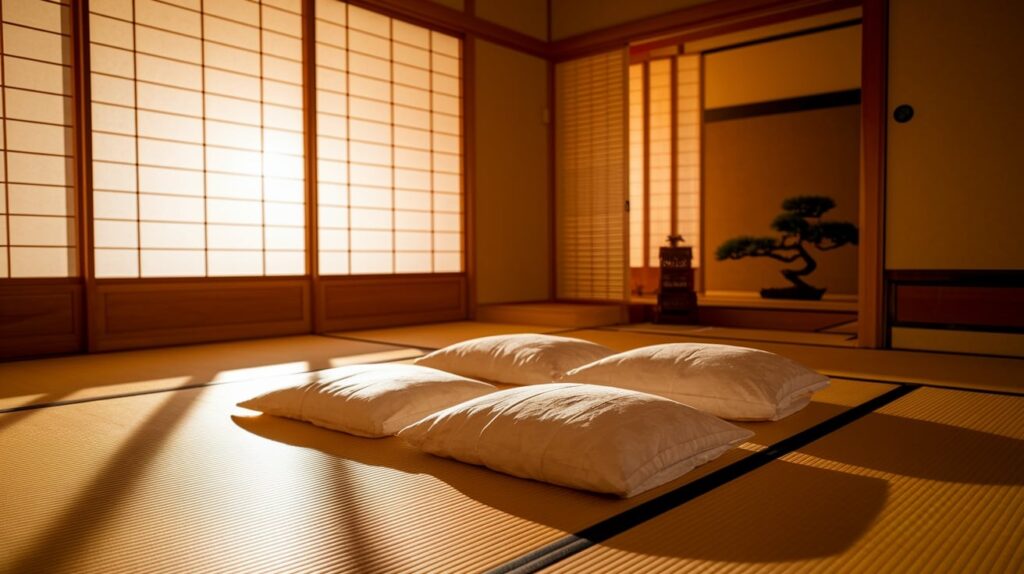 11 Japanese Style Bedrooms for a Peaceful Living - WillyHomes
