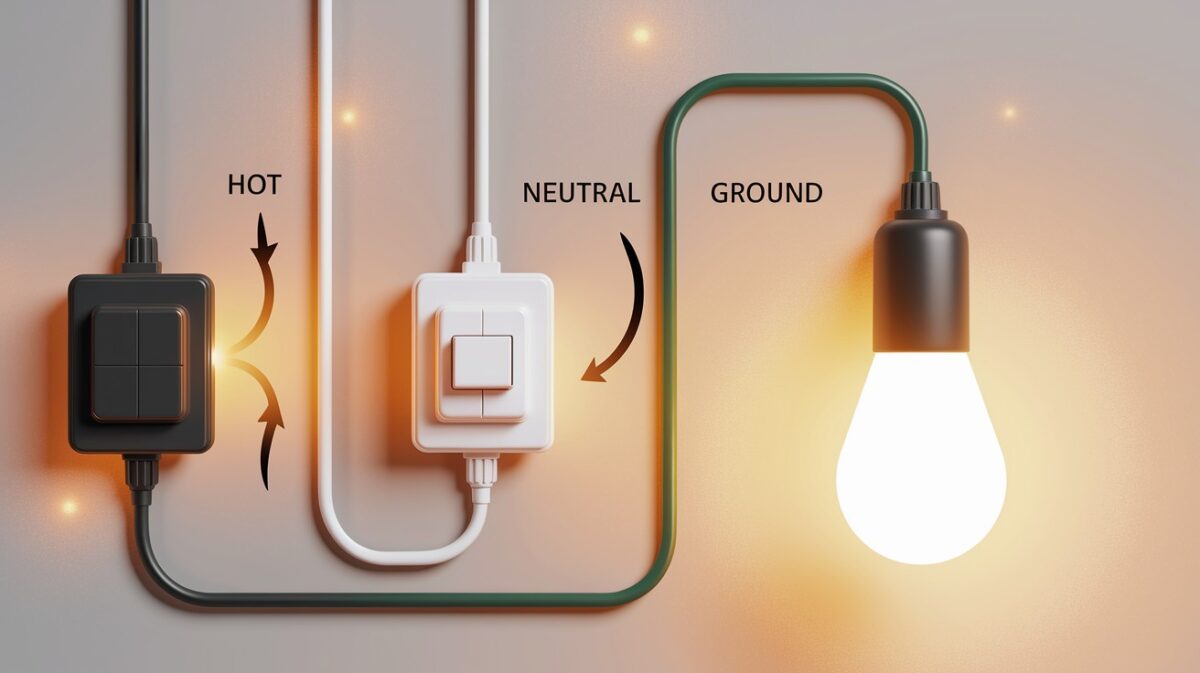 A Guide to Distinguishing Hot Wire from Neutral - WillyHomes