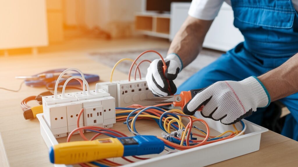 Mastering Electrical Outlet Codes for Your Home - WillyHomes