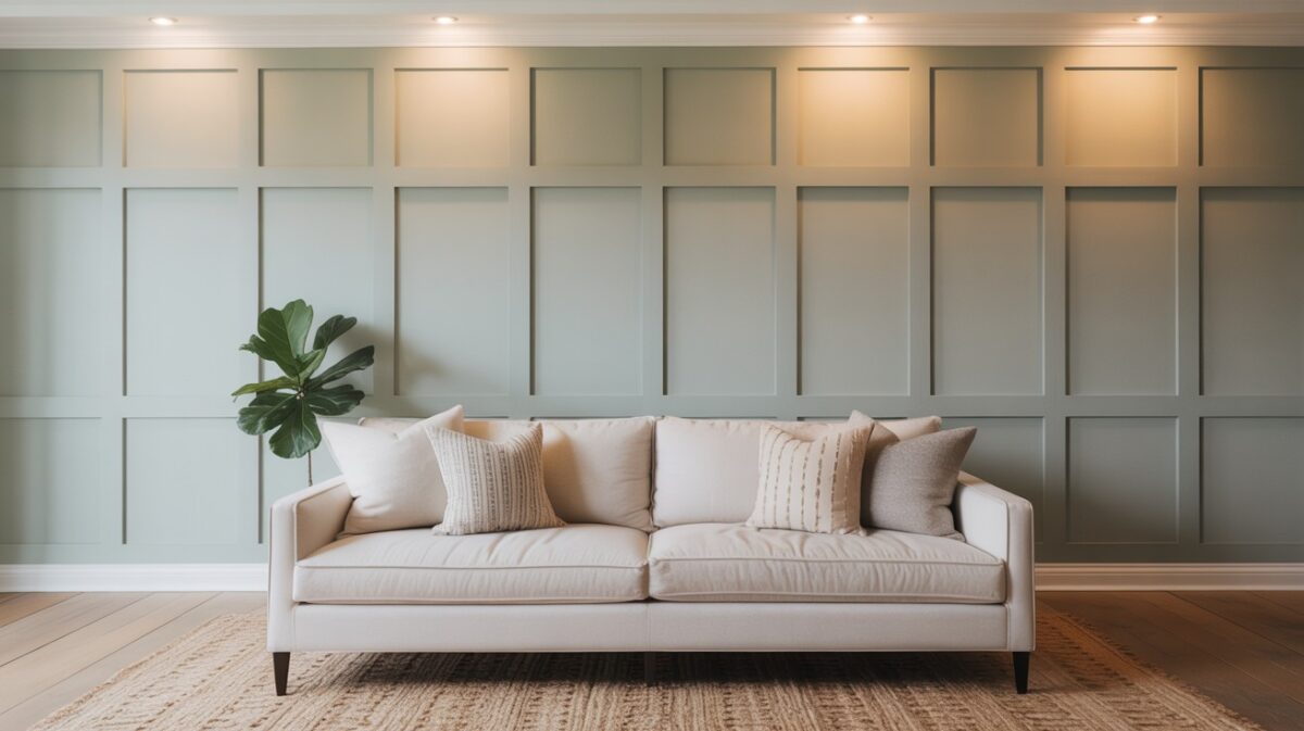Convert Your Space with a DIY Board and Batten Wall - WillyHomes