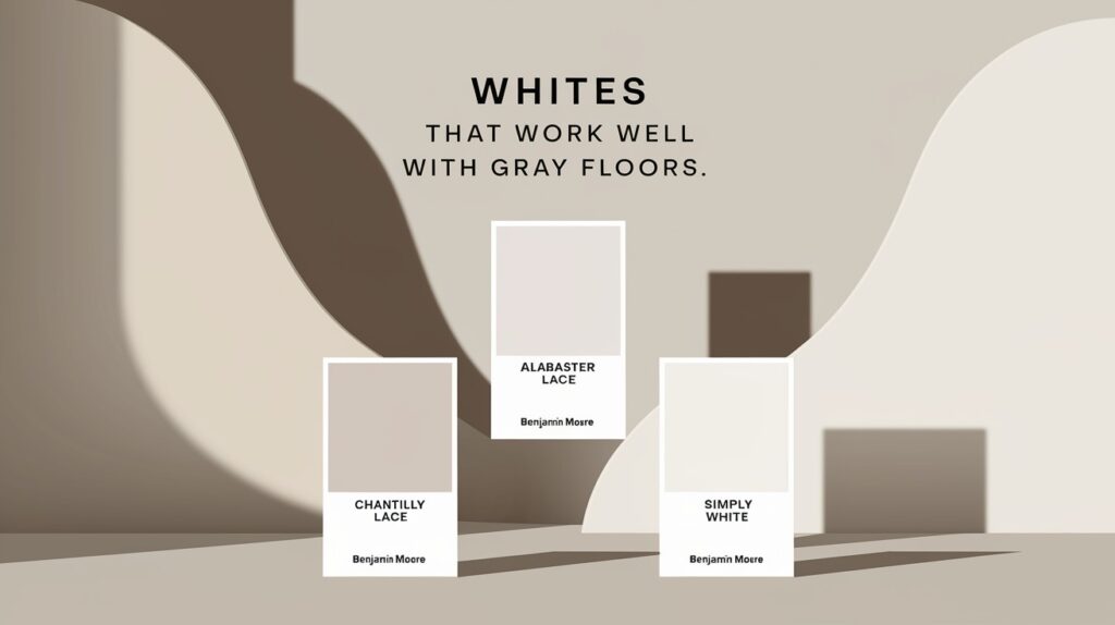 20 Best Wall Colors for Gray Floors - WillyHomes