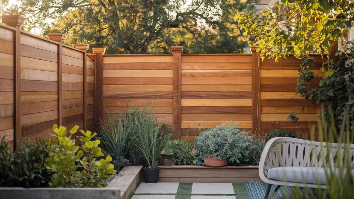Step-by-Step Guide to Building a DIY Privacy Wall - WillyHomes