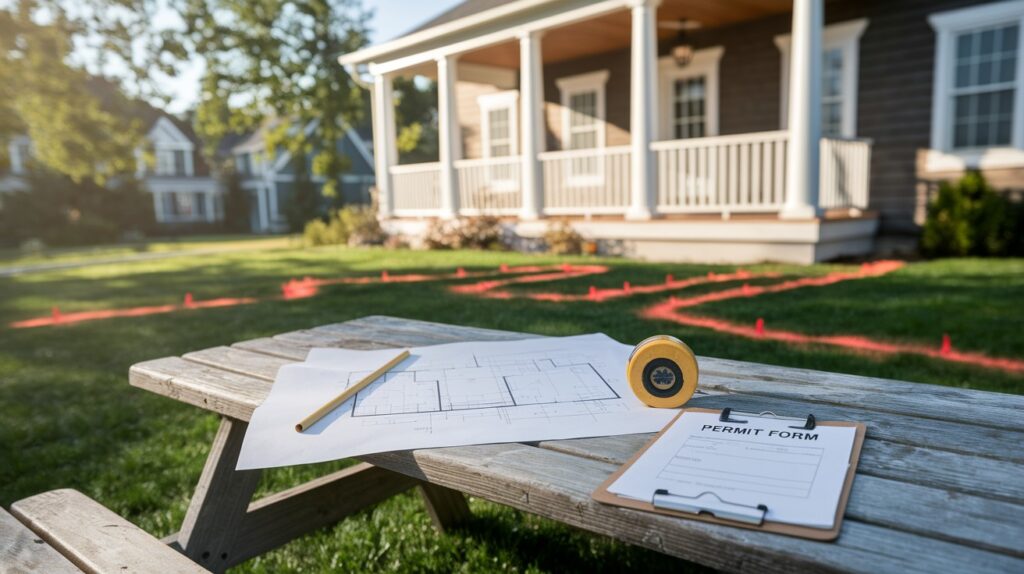 How to Build a Porch: Step-by-Step Guide - WillyHomes