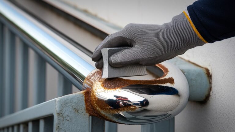 How to Remove Rust from Chrome at Home - WillyHomes