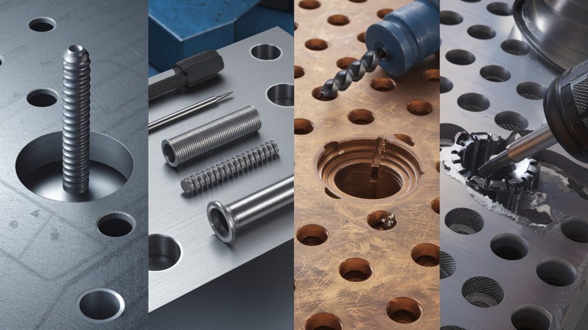 How to Fix Stripped Screw Holes in Metal: Step-by-Step Guide - WillyHomes