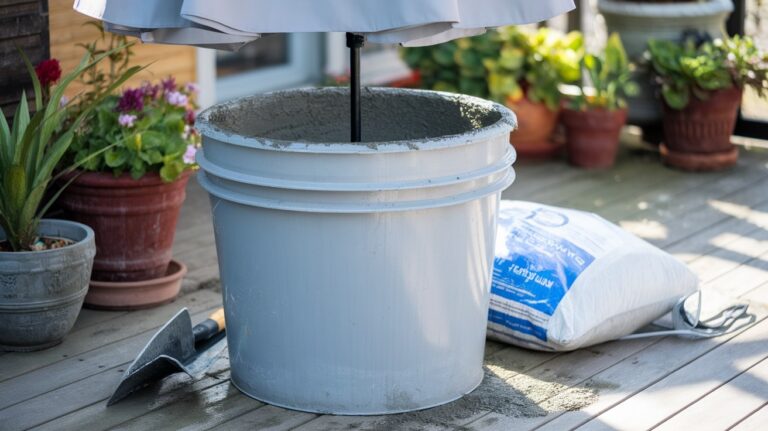 17 DIY Umbrella Stand Ideas That Actually Work - WillyHomes
